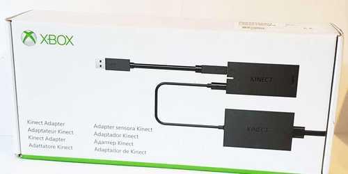 Адаптер Kinect для Xbox One