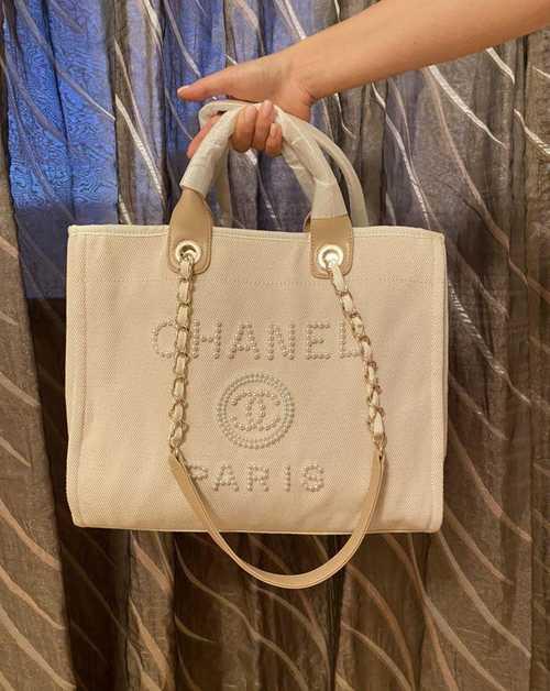 Сумка Chanel Shopping Bag оригинал новая