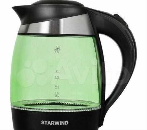 Чайник электрический StarWind SKG2213