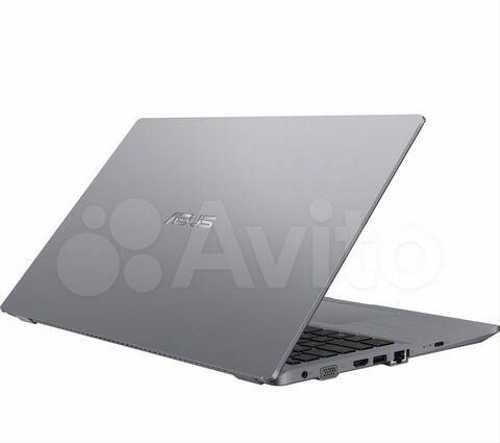 Ноутбук asus PRO P3540FA-BQ0668T Core i5 8265U/8Gb/256Gb SSD/15.6" FullHD/Win10Pro Grey