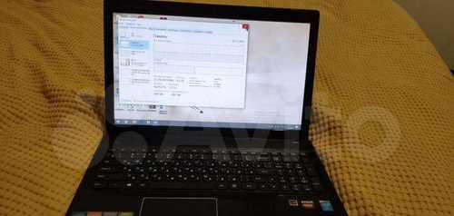 Ноутбук Lenovo g510 15,6" core i7