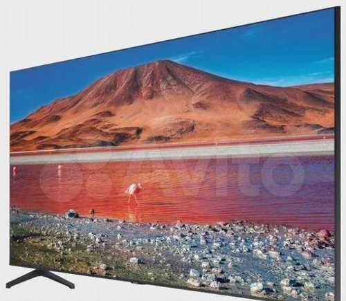 75" (189 см) Телевизор LED Samsung UE75TU7100uxru