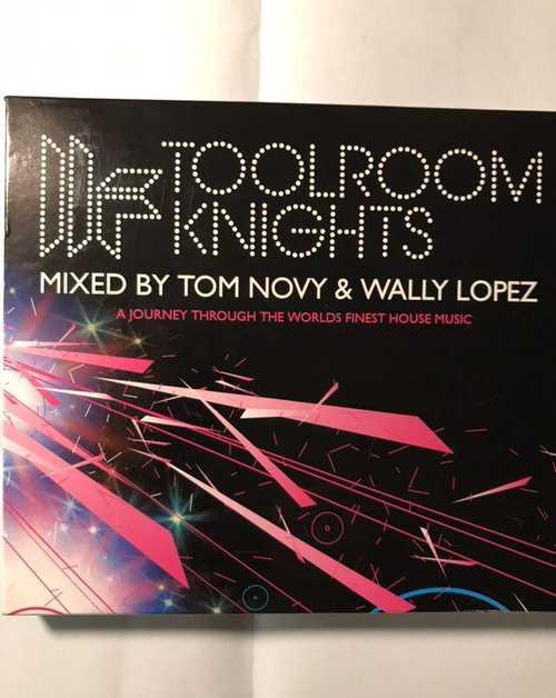 Toolroom Knights - Mixed by Tom Novy & Wally Lopez