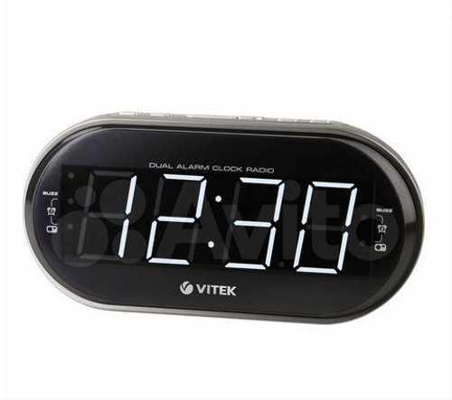 Радиочасы Vitek VT-6610