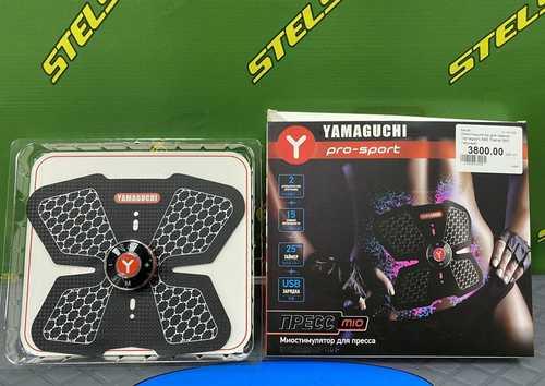 Миостимулятор для пресса Yamaguchi ABS Trainer MIO