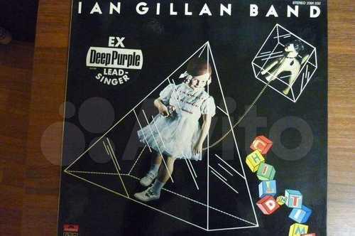 LP Ian Gillan Band 76 (Ex Deep Purple)