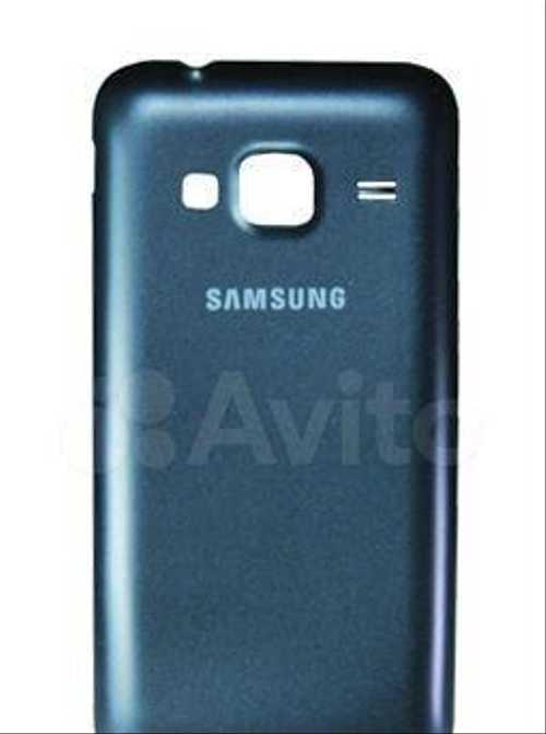 Крышка задняя ааа для Samsung J106 J1 mini Prime черный