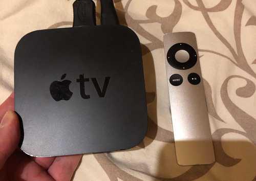 Apple TV3 (Model A1469)
