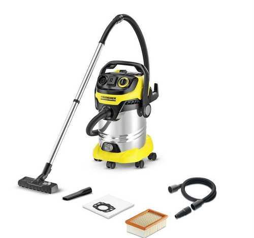 Пылесос Karcher WD 6 P Premium