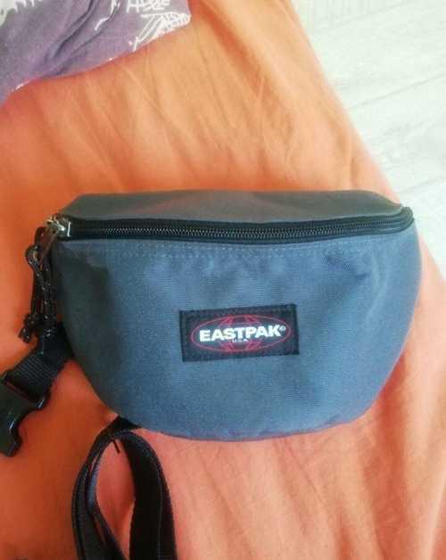 Новая сумка барсетка Eastpak