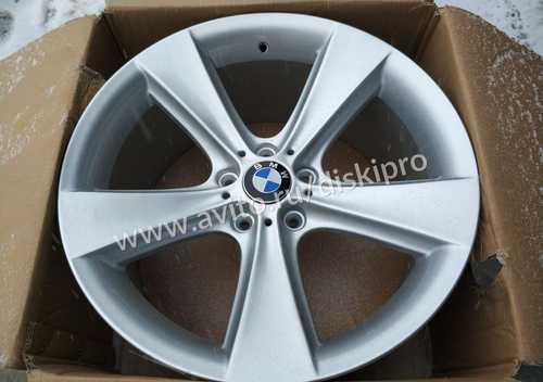 Новые диски BMW 5 series R19