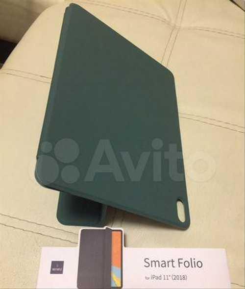 Чехол для iPad11 2018 Smart Folio