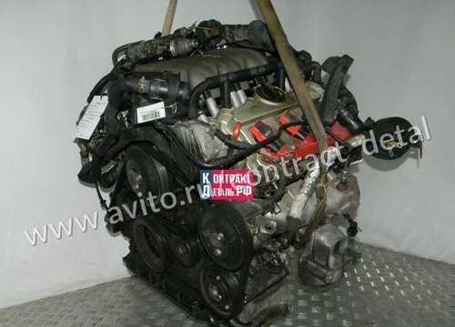 Двигатель контрактный Audi A5 3,2 FSI cala