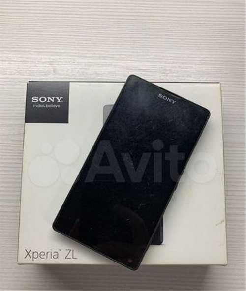 Sony Xperia ZL
