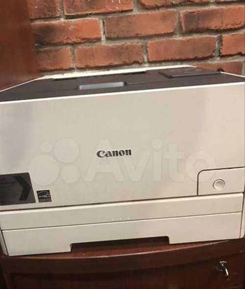 Принтер Canon LBP7100Cn