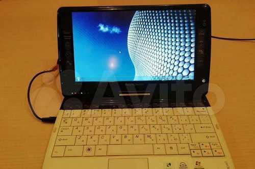 Ноутбук-трансформер Lenovo IdeaPad S10-3t