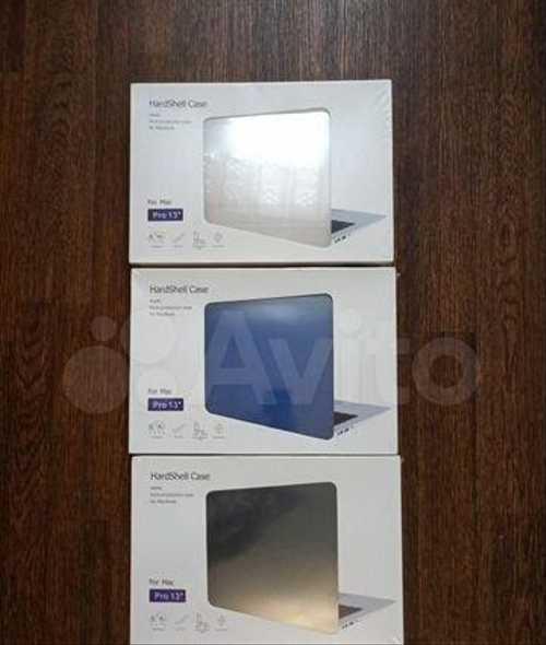 Чехол MacBook Pro 13 (до 2012 года)
