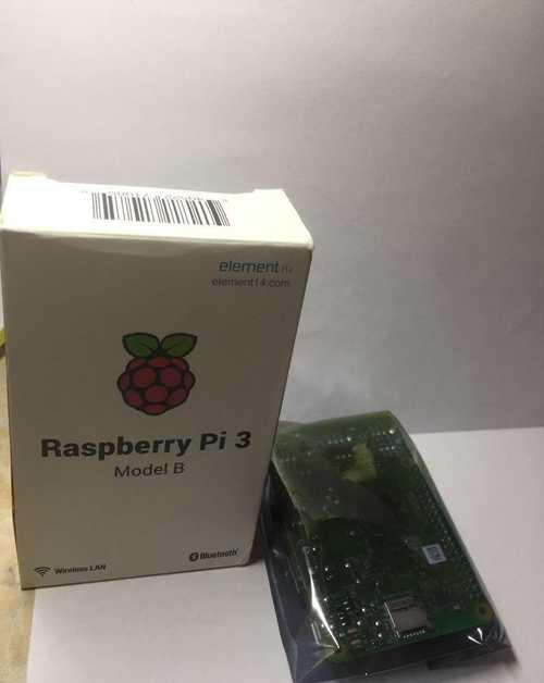 Raspberry Pi3 model B