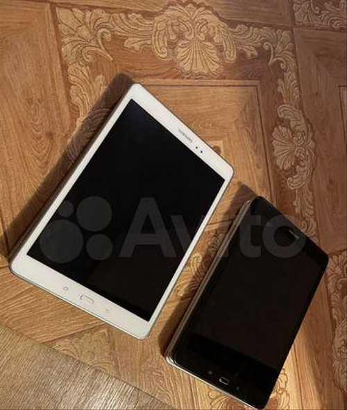 Планшет Samsung SM-T555 16gb LTE