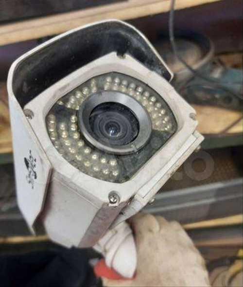 Камера видеонаблюдения smartec STC-3680/3 ultimate