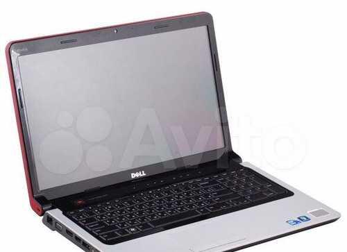 Dell Studio 1747 ноутбук с 17-дюймовым тачскрином