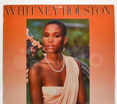 Whitney Houston - Whitney Houston (1985) (LP)