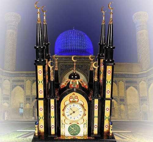 Часы Мусульманская Мечеть Артикул:155151