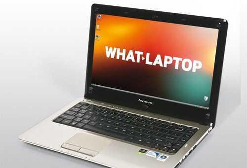 Ноутбук Lenovo Ideapad U350