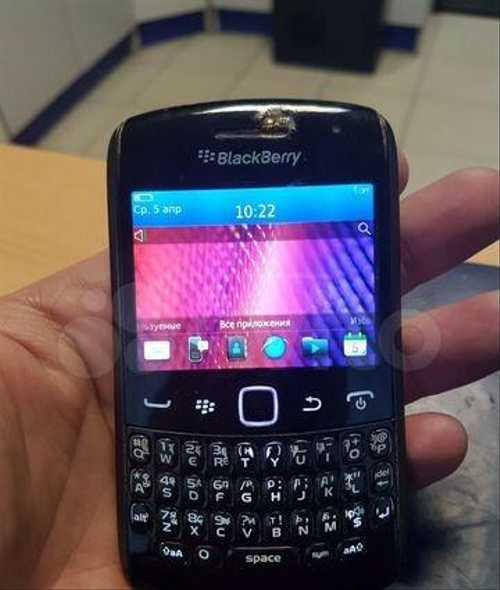 BlackBerry 9360