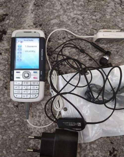 Телефон Nokia 5700 Xpress Music Оригинал