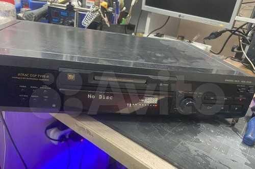 Минидисковый рекордер Sony mds-je530