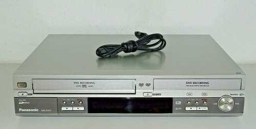 DVD рекордер Panasonic DMR-ES30V