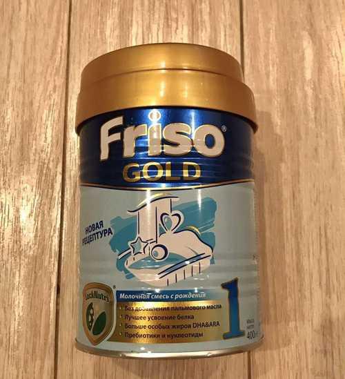 Детская смесь friso gold 1