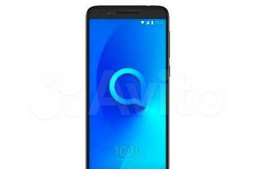 Смартфон Alcatel 3L Синий