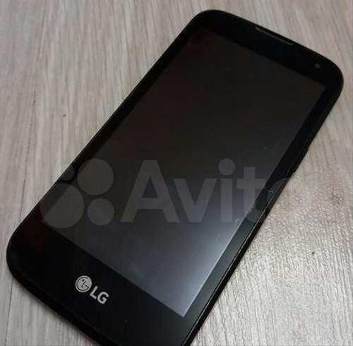 Смартфон LG K100DS K3 8 гб