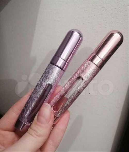 Атомайзер, флакон для духов, антисептика