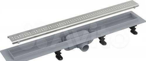 Душевой лоток AlcaPlast APZ9-Simple 550 с решеткой и опорами
