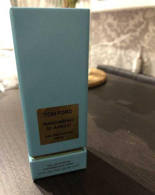 Tom Ford - Mandarino Di Amalfi - 50ml