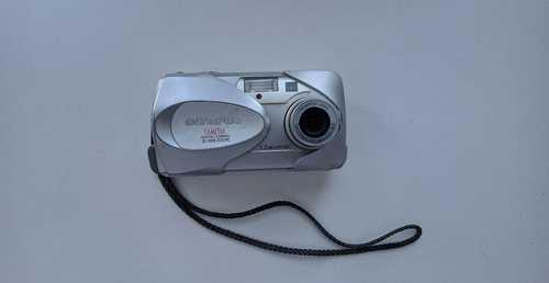 Фотоаппарат Olympus D-560