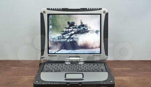 10.4" Ноутбук Panasonic Toughbook CF-19 MK8