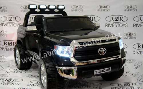 Электромобиль Toyota Tundra