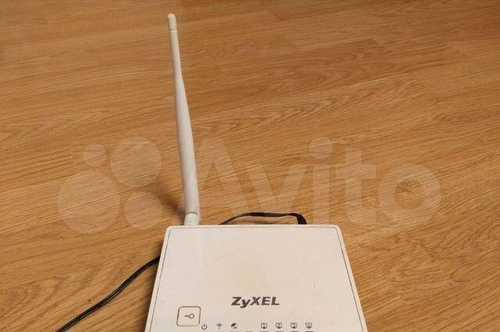 Wi-fi Роутер zyxel