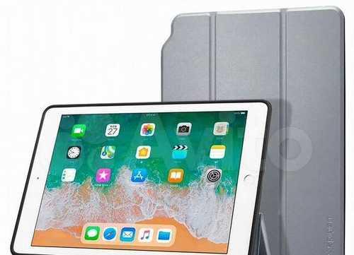 Чехол Spigen Smart Fold 2 для iPad 9