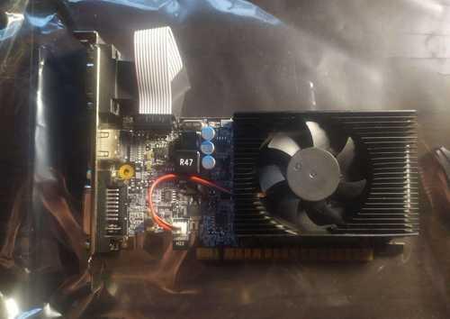 Видеокарта GeForce GT610 2Gb