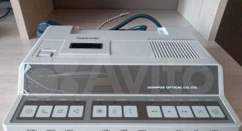 Диктофон microcassette system 2000