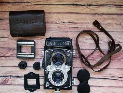 Yashica 635 mint