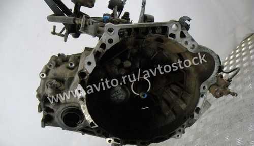 МКПП 5ст. на Toyota Avensis T25