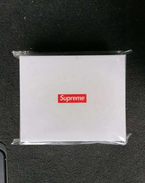 Supreme ashtray red пепельница