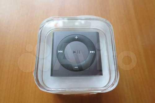 Новый iPod Shuffle 4G 2gb Silver (серебристый)
