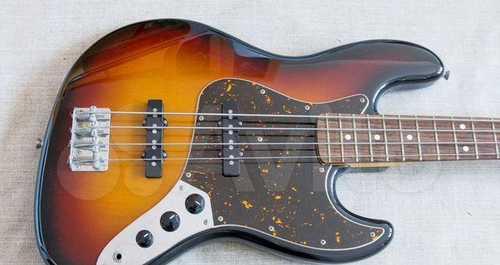 FGN Neo Classic Jazz Bass, Japan, 1990е